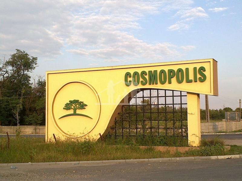 Imagini ansamblul rezidential Apartamente noi Bucuresti - COSMOPOLIS