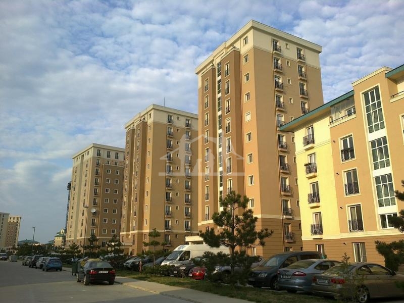 Ansamblul rezidential Apartamente noi Bucuresti - COSMOPOLIS