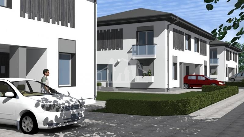 Ansamblul rezidential Case noi DE VANZARE - New Concept Residence Magurele
