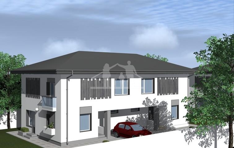 Ansamblul rezidential Case noi DE VANZARE - New Concept Residence Magurele